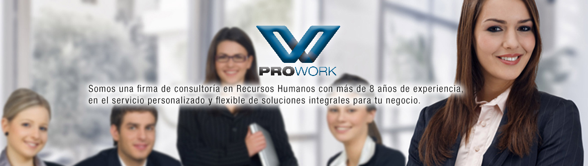 Trabajar en Prowork México - Información Laboral Diciembre 2025