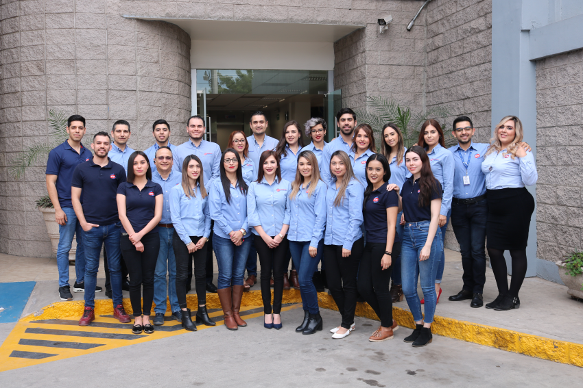 Trabajar en CT Internacional del Noroeste México - Información Laboral ...