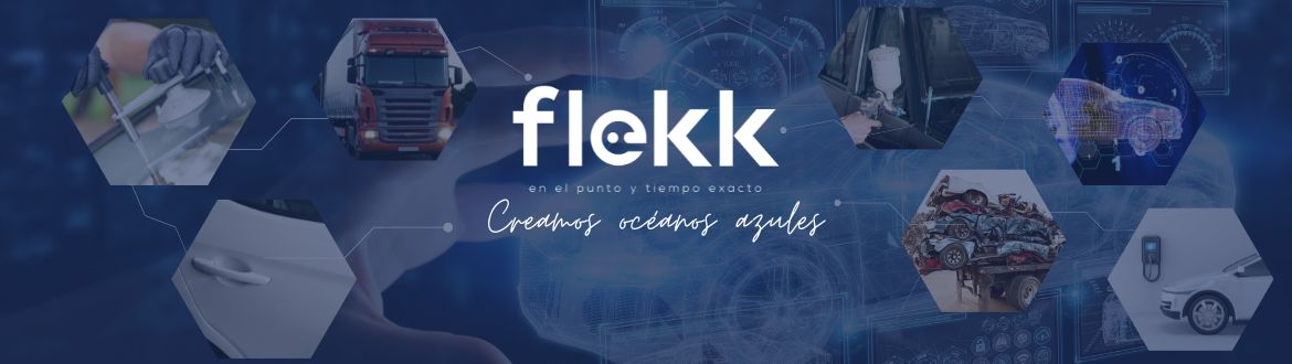 Trabajar en FLEKK México - Información Laboral Diciembre 2025