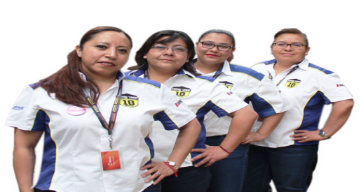 Trabajar en GRUPO GARAY México - Información Laboral Septiembre 2025