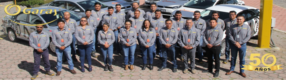 Trabajar en GRUPO GARAY México - Información Laboral Septiembre 2025