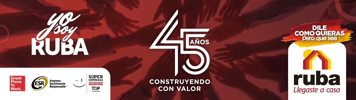 Trabajar en Grupo-Ruba México - Información Laboral Octubre 2025