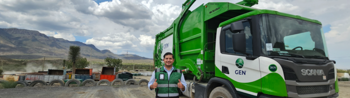 Trabajar en PROMOTORA AMBIENTAL México - Información Laboral Mayo 2026