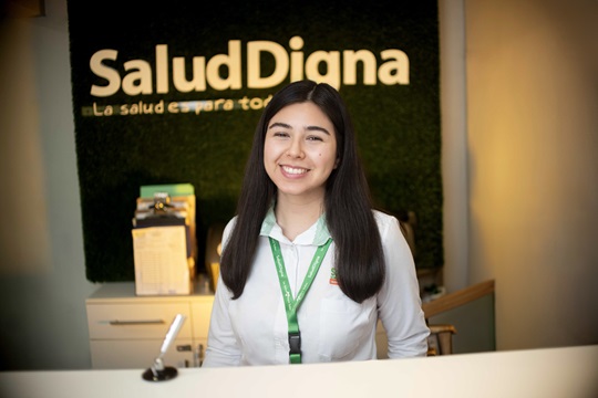 Salud Digna - Trabaja con nosotros | Pandapé