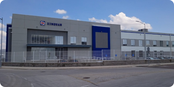 XINQUAN MEXICO AUTOMOTIVE TRIM - Trabaja con nosotros | Pandapé