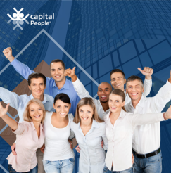 CAPITAL PEOPLE - Trabaja con nosotros | Pandapé