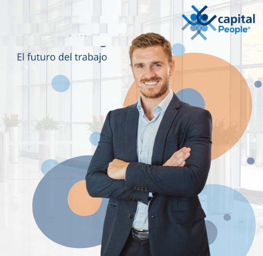 CAPITAL PEOPLE - Trabaja con nosotros | Pandapé