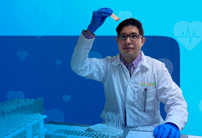 Laboratorios Petrolab - Trabaja con nosotros | Pandapé