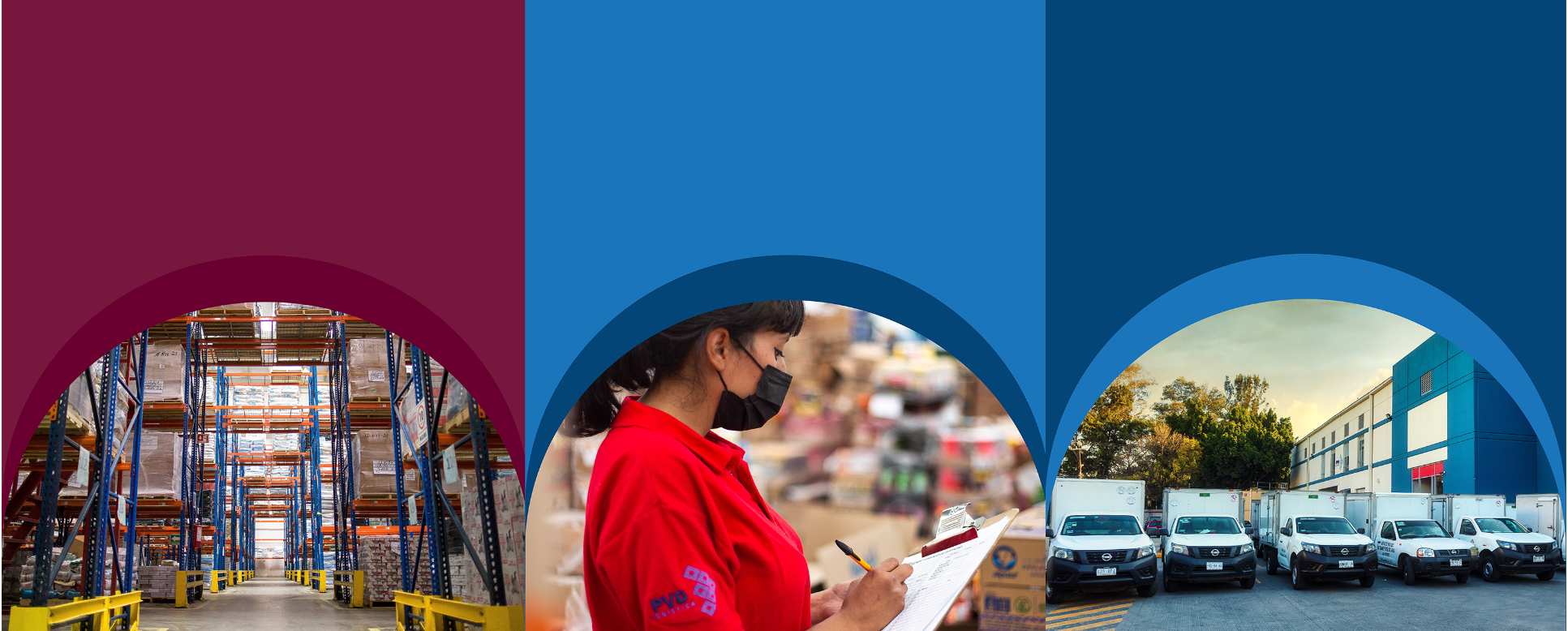 PVD LOGISTICA - Trabaja con nosotros | Pandapé