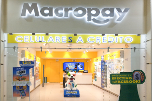 Macropay - Trabaja con nosotros | Pandapé