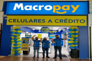 Macropay - Trabaja con nosotros | Pandapé
