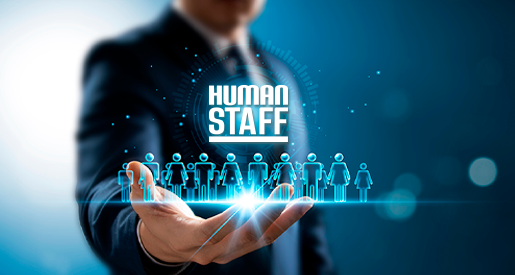 Human Staff - Trabaja con nosotros | Pandapé