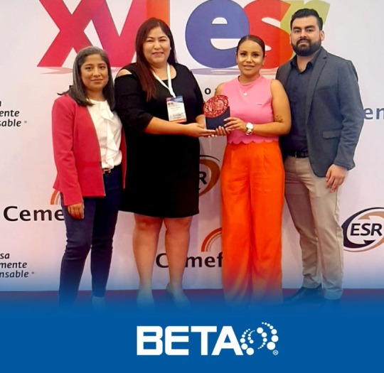 Beta Procesos, SA de CV - Trabaja con nosotros | Pandapé