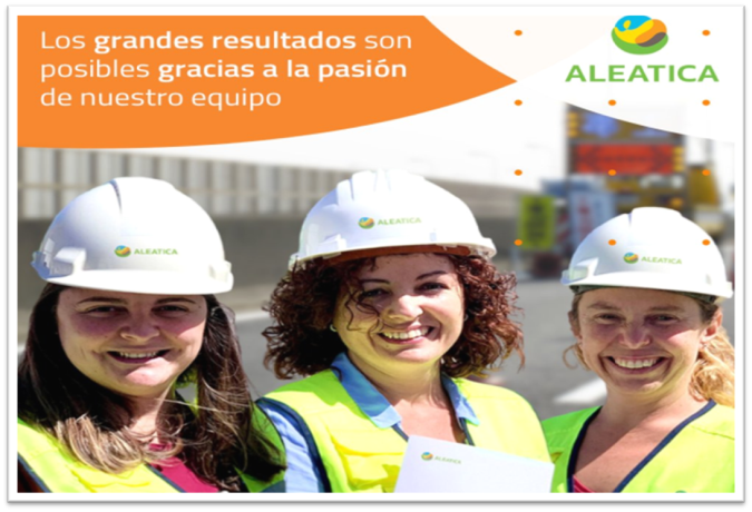 Aleatica - Trabaja con nosotros | PandaPe