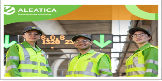 Aleatica - Trabaja con nosotros | PandaPe