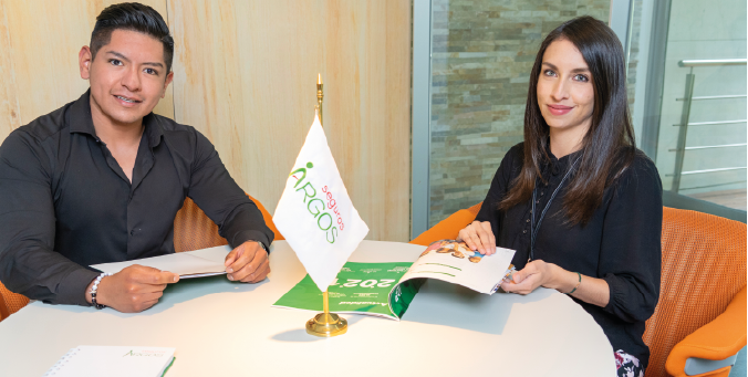 Seguros Argos SA de CV - Trabaja con nosotros | Pandapé