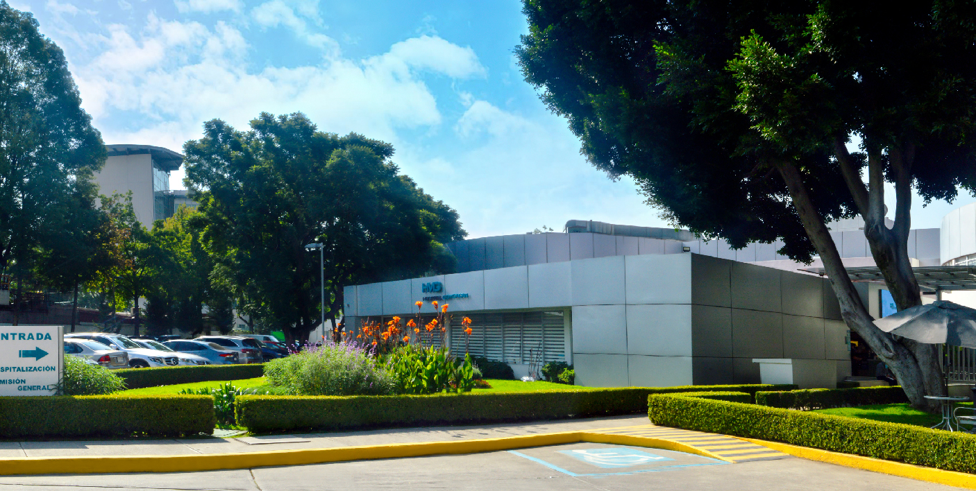 Hospital San Ángel Inn HMG - Trabaja con nosotros | Pandapé