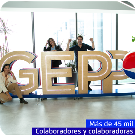 GEPP - Trabaja con nosotros | Pandapé