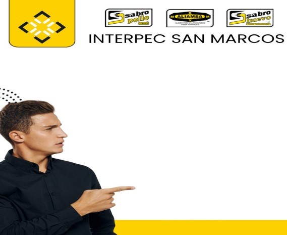 INTERPEC SAN MARCOS/SABRO POLLO - Trabaja con nosotros | Pandapé