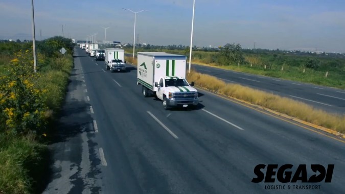 SEGADI - Trabaja con nosotros | Pandapé