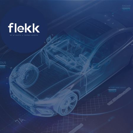 FLEKK - Trabaja con nosotros | Pandapé
