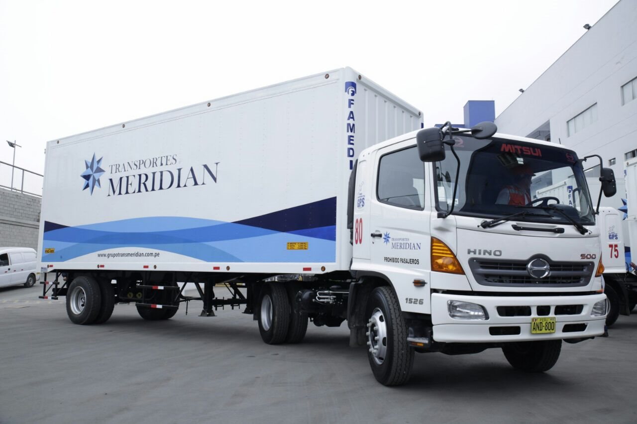 Trabajar en Transportes Meridian Perú - Información Laboral Octubre 2025