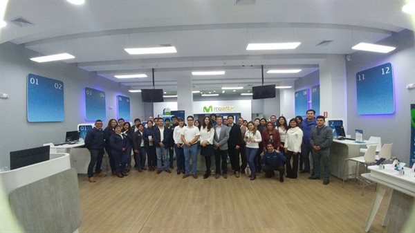 Trabajar en VISATECH AREQUIPA S.A. Perú - Información Laboral Octubre 2025