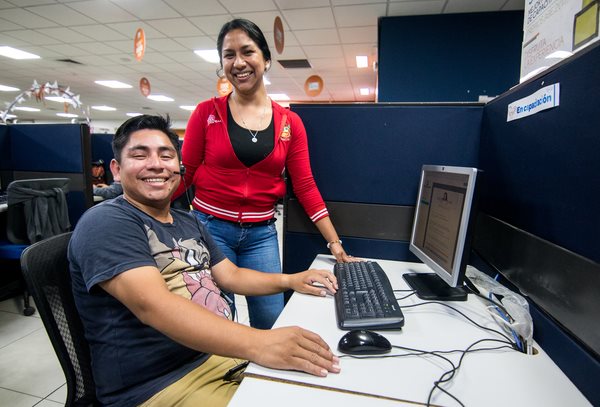 Fotos de Atento Perú - Computrabajo