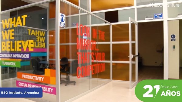 BSG Institute Perú | Información y oferta laboral
