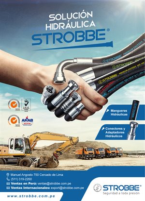 Trabajar en STROBBE Perú - Información Laboral Diciembre 2025