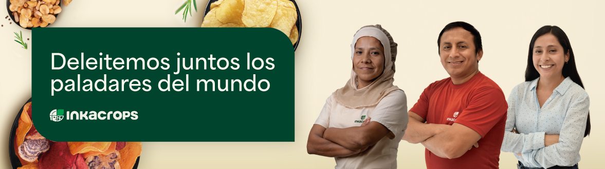 Trabajar en INKA CROPS S.A Perú - Información Laboral Diciembre 2025