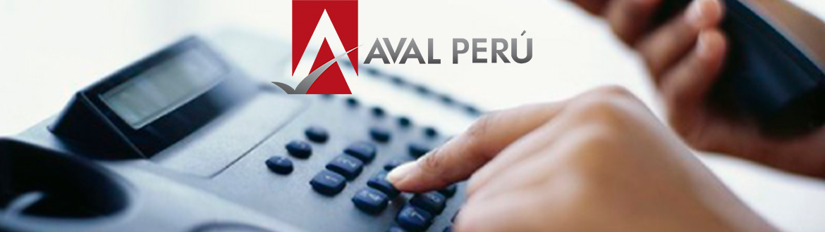 Trabajar en AVAL PERU S.A. Perú - Información Laboral Mayo 2026