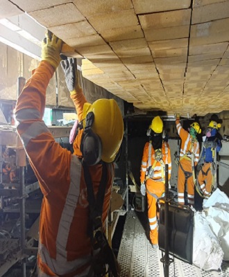 Trabajar en Mantenimiento y Supervision S.A Perú - Información Laboral ...