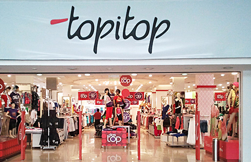 Topitop Perú | Información y oferta laboral