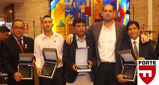 Trabajar en Grupo Forte sac Perú - Información Laboral Diciembre 2025