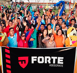 Trabajar en Grupo Forte sac Perú - Información Laboral Diciembre 2025