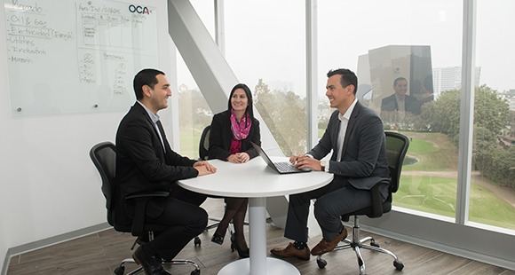Trabajar en OCA GLOBAL PERÚ Perú - Información Laboral Octubre 2025