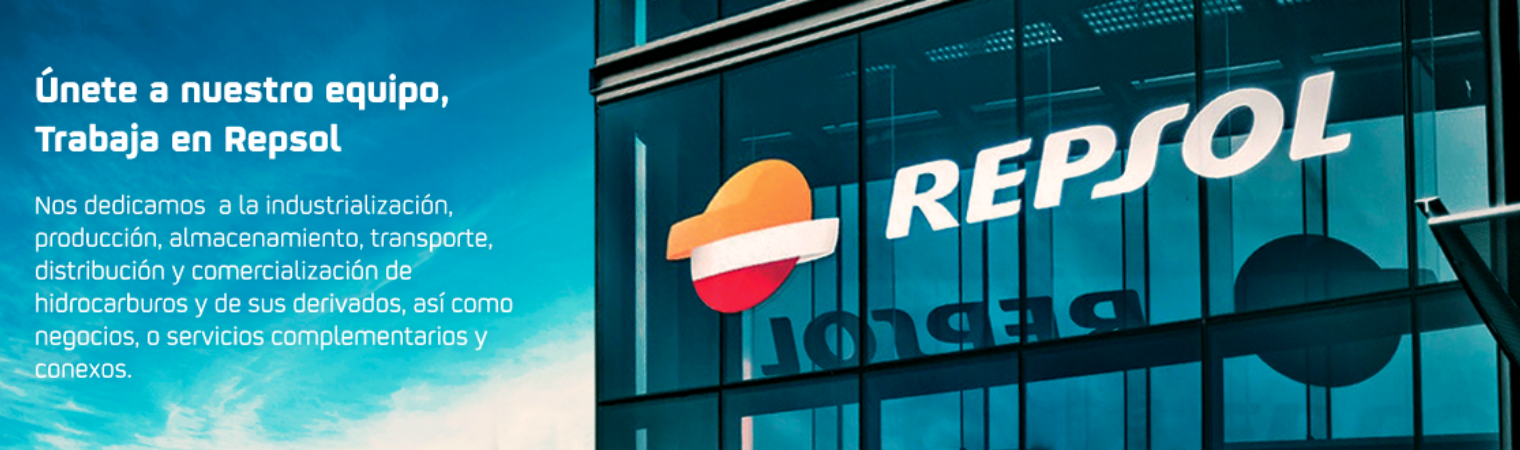 Trabajar en REPSOL COMERCIAL SAC Perú - Información Laboral Octubre 2025
