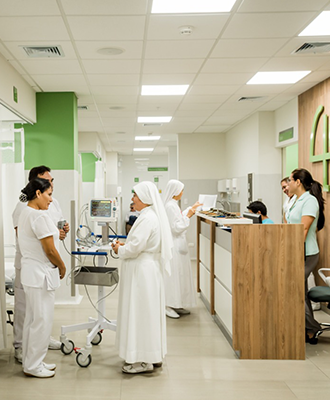 Trabajar en CLINICA PADRE LUIS TEZZA Perú - Información Laboral Julio 2023