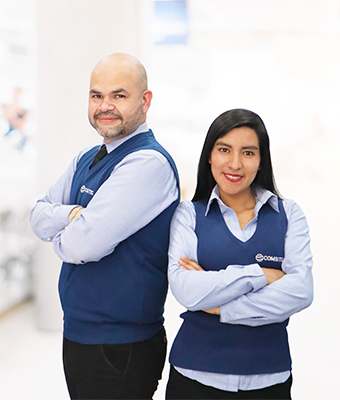 Comsitec SAC Perú | Información y oferta laboral