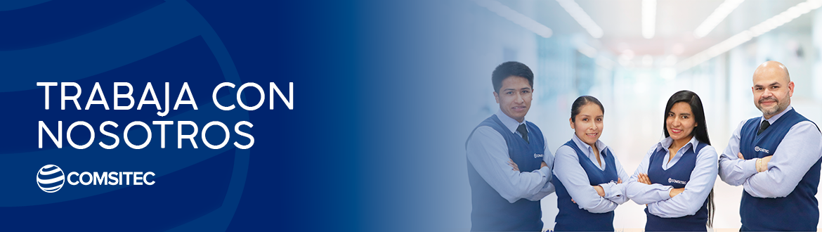 Comsitec SAC Perú | Información y oferta laboral