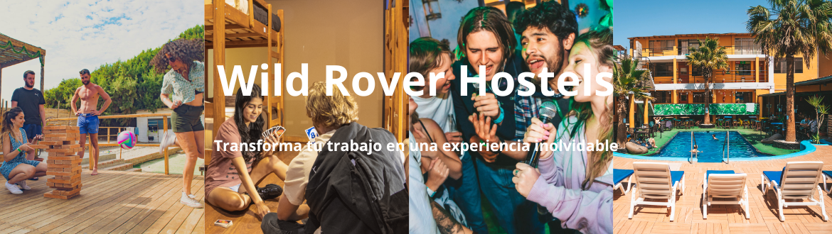 Trabajar en WILD ROVER Perú - Información Laboral Enero 2026