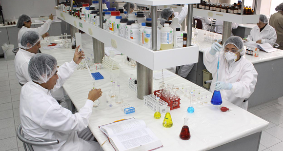 Trabajar en Laboratorios AC Farma S.A. Perú - Información Laboral Enero ...