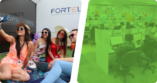 Trabajar en FORTEL CUSTOMER EXPERIENCE Perú - Información Laboral Enero ...