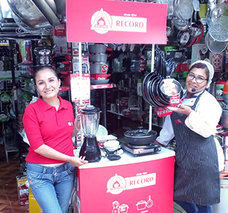 Trabajar en CONSERH Perú - Información Laboral Abril 2026
