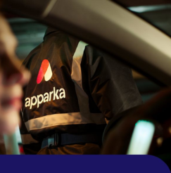 APPARKA - Trabaja con nosotros | Pandapé