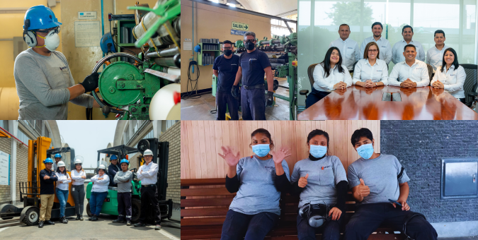 Fosforera Peruana SA - Trabaja con nosotros | Pandapé