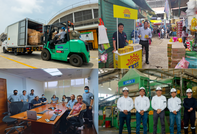 Fosforera Peruana SA - Trabaja con nosotros | Pandapé