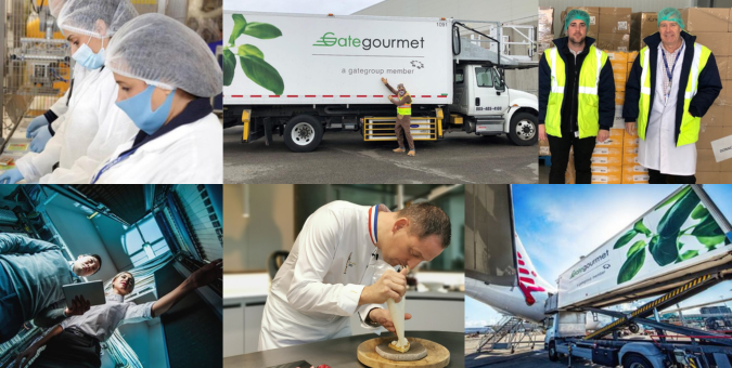 Gate Gourmet Perú - Trabaja con nosotros | Pandapé