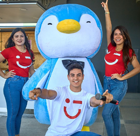 MINISO - Trabaja con nosotros | Pandapé